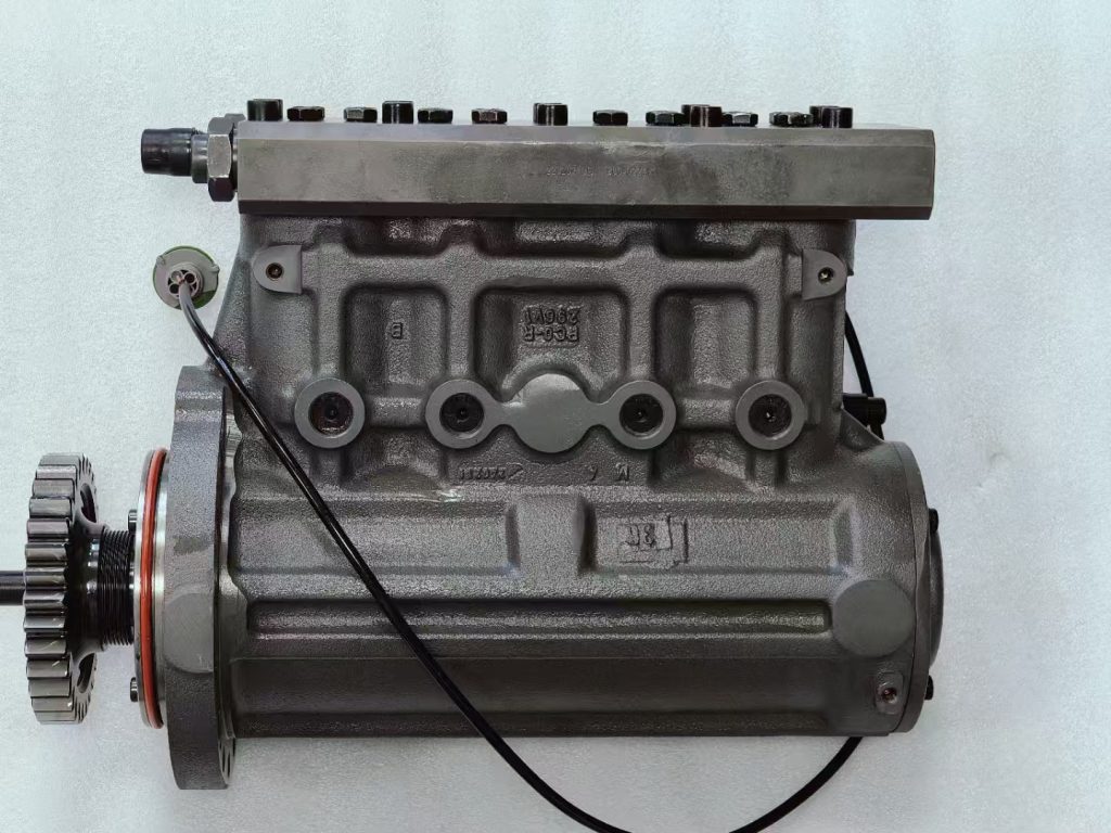 MTU Fuel Injection Pump Model 6000, 16V – Chongqing Lanjay Import and ...