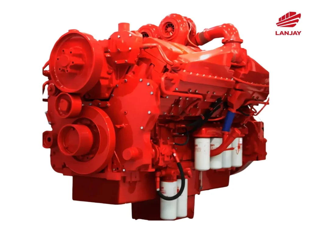 Cummins Engine K38 – Chongqing Lanjay Import and Export Trading Co., Ltd